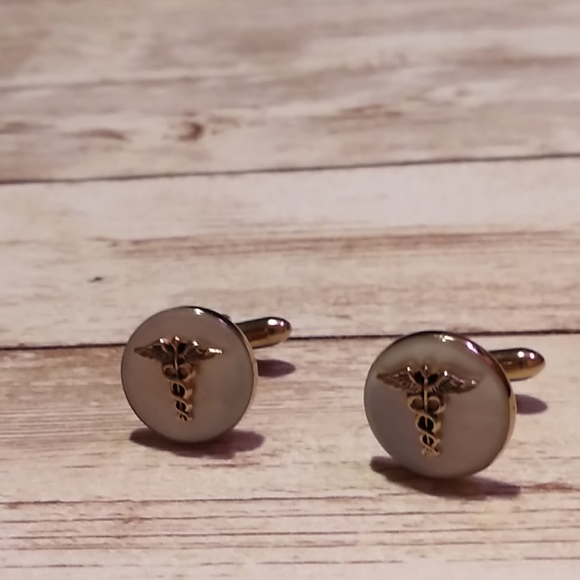 Accessories | Vintage Medical Cufflinks | Poshmark